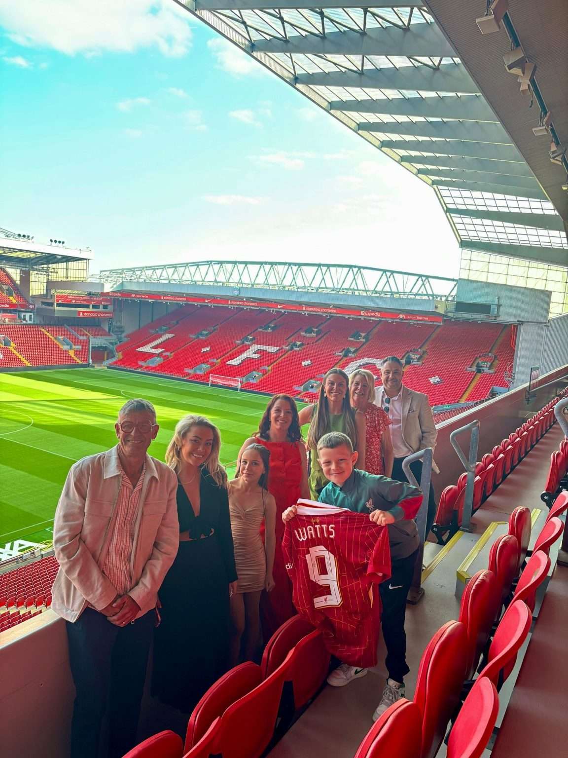 Frankie Watts signs for LFC – Poulton FC